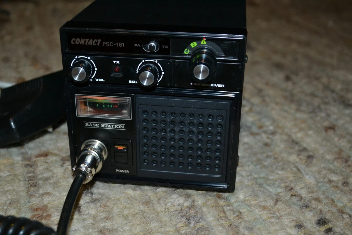 Ebay Cb Ham Radio Equipment