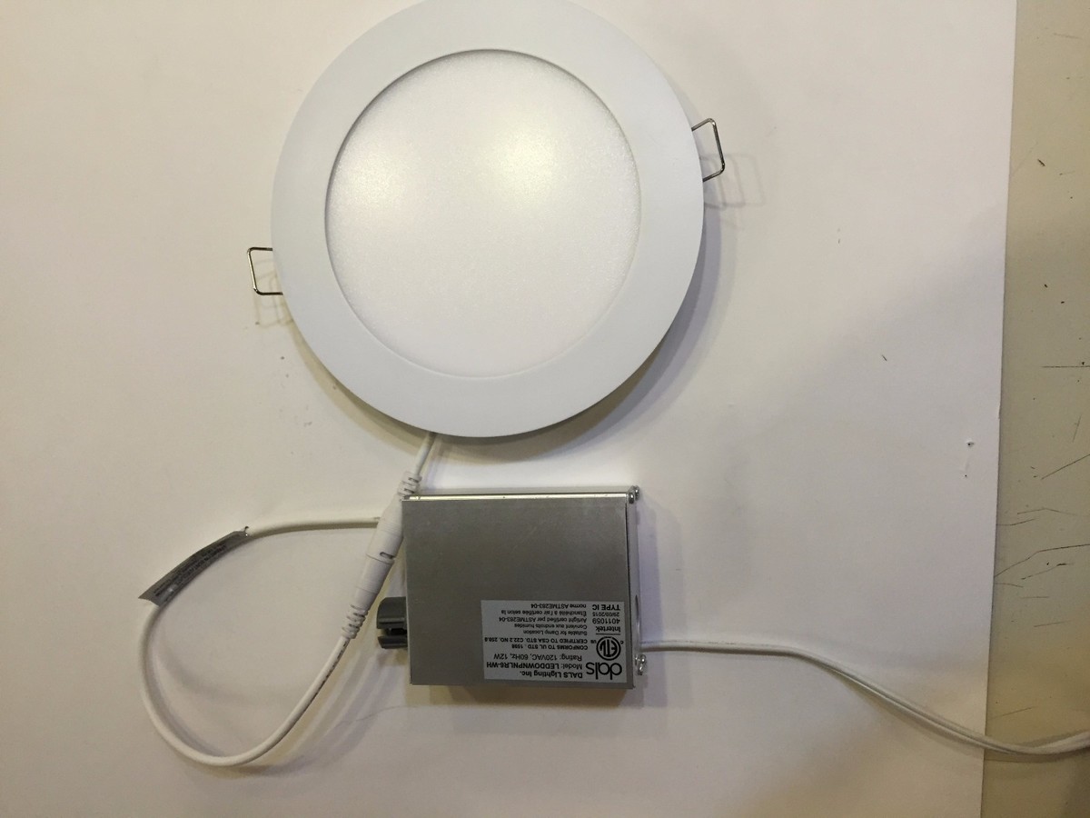 2 By 4 Recessed Lighting Panels 18w LED Recessed Ceiling Lighting