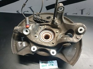 (TS) MERCEDES BENZ W212 E CLASS E350 2009 REAR SUSPENSION HUB LEFT NSR ...