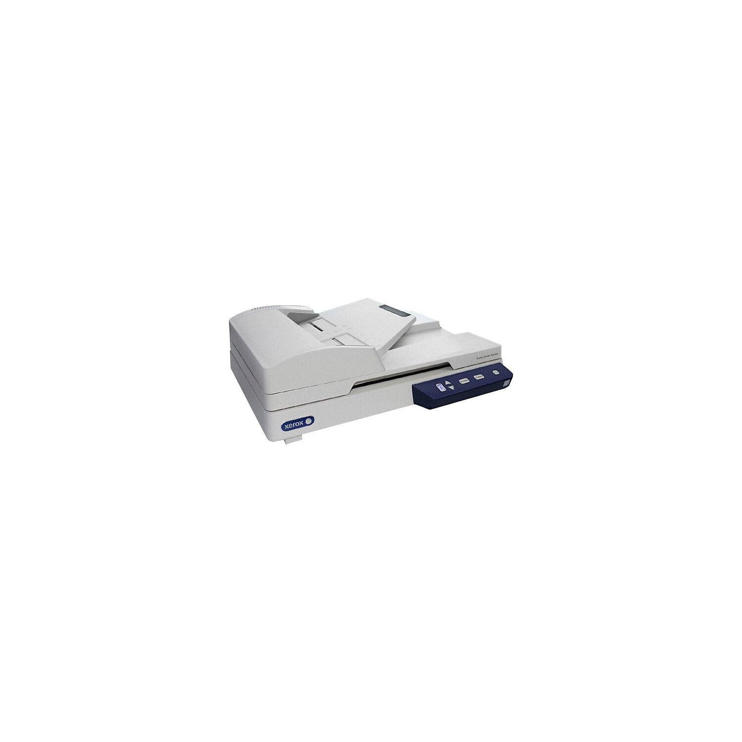 Xerox Duplex Combo Scanner XD-Combo Flatbed White XD-COMBO 785414120567 ...