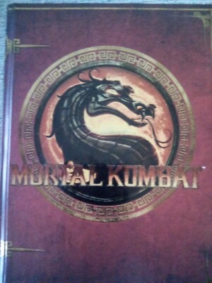 mortal kombat kollector's edition Prima offical game guide | eBay