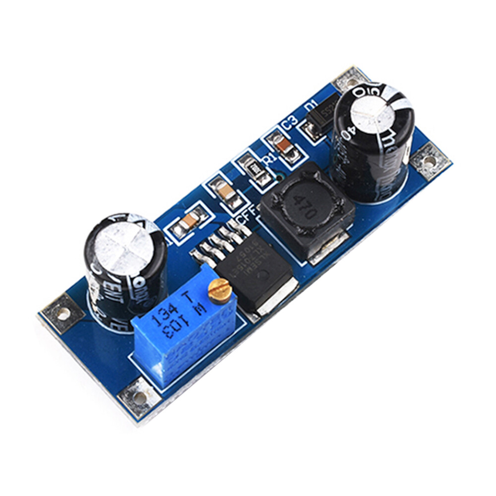 XL7015 DC-DC Dc converter Step-down module 5V-80V Wide Voltage LM2596 ...