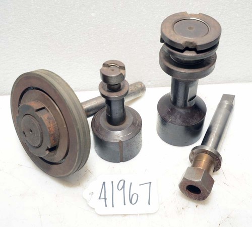 One Lot of I.D. Grinding Arbors (Inv.41967) | eBay