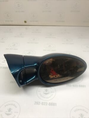 98 TIGERSHARK TS L770 RIGHT STARBOARD MIRROR ASSEMBLY RH 1673-424 | eBay