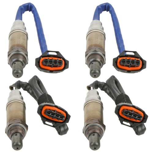 Bosch Upstream & Downstream Front Oxygen Sensors KIT for Porsche ...