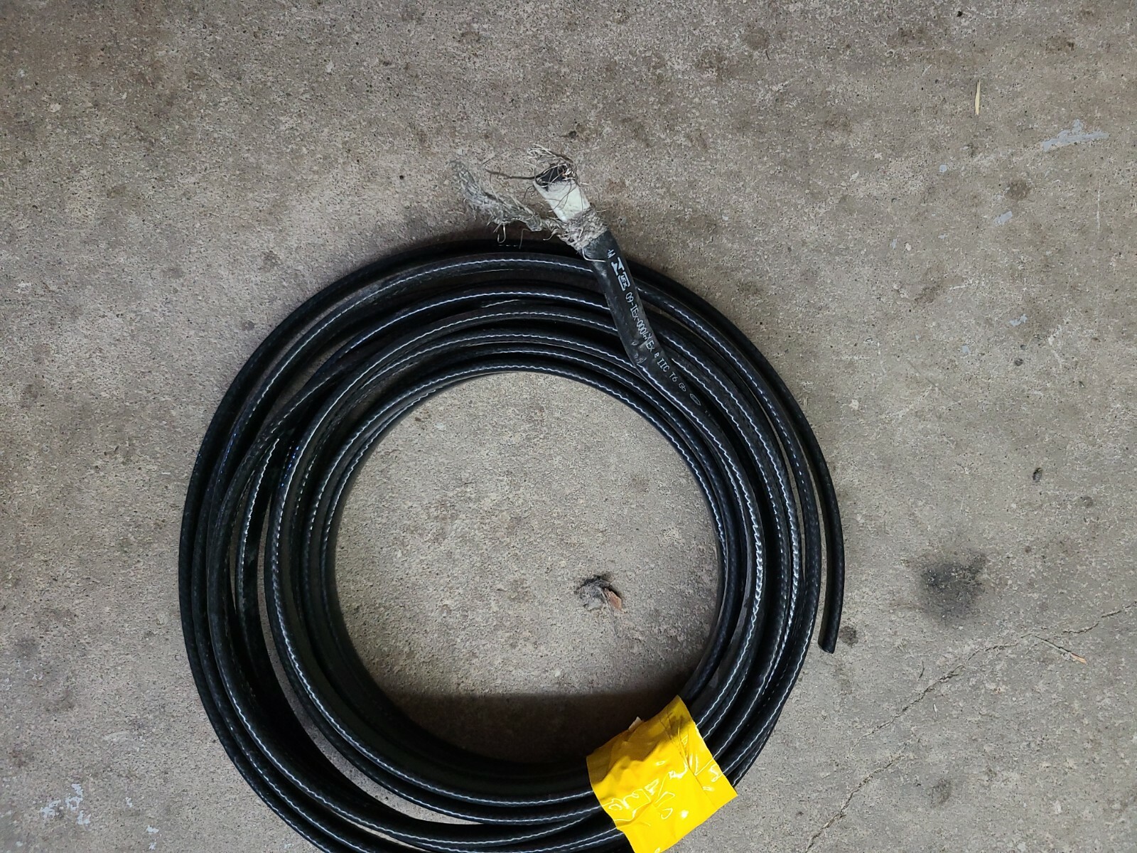 Raychem 8BTV-2-CT Self Regulating Trace Heating Cable 9 meters - Helia ...