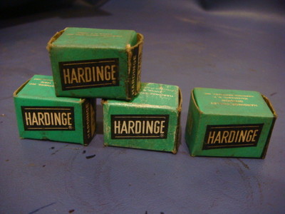 B3 ROUND BRONZE PAD SET 3/8, 7/16, 5/16, 1/4. 4 PCS TOTAL. | eBay