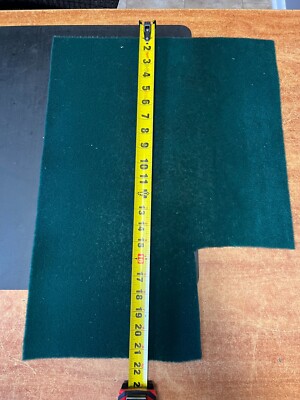 Brushlon Abrasive 16" x 21" type 312B 3m312b short trim cut out 300 Sq ...