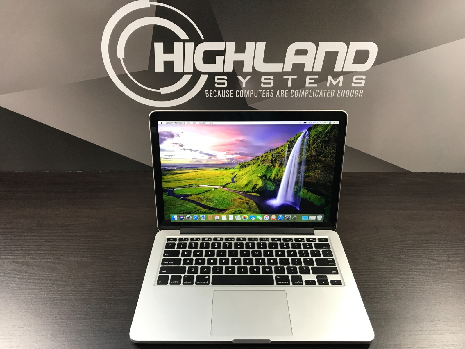 Very Good Apple MacBook Pro 13 RETINA INTEL CORE 16GB RAM 512GB SSD ...