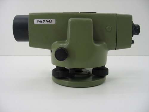 LEICA WILD NA2 PRECISE LEVEL, SURVEYING 1 YEAR WARRANTY & CERTIFIED | eBay