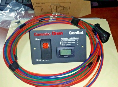 Generator Parts & Accessories - Onan Remote