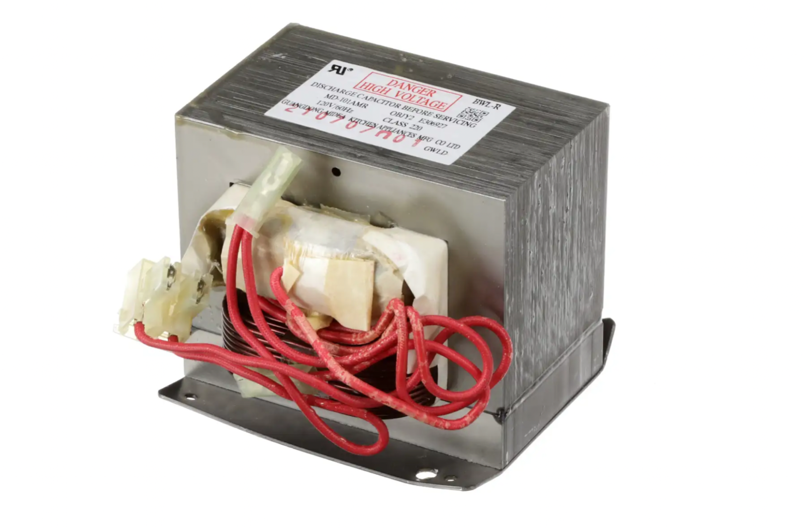 GE WB20X10067 Hvtransformer for sale online | eBay