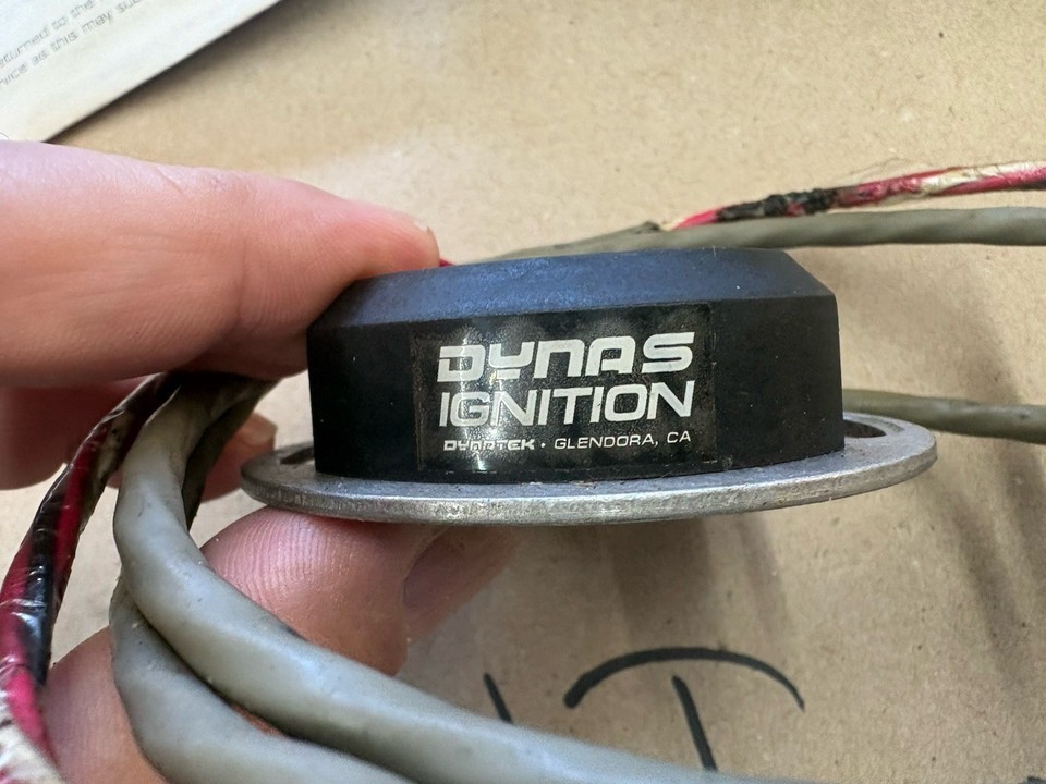 Single Fire Advance Ignition Module For 70-99 Harley Shovelhead ...