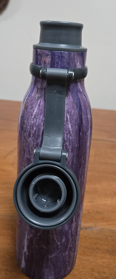 Contigo Matterhorn Couture 20 oz Water Bottle-hot/cold-Blue Slate ...