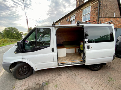 2014 Ford Transit 100 T280 Bespoke Campervan Conversion - Full service & MOT | eBay UK