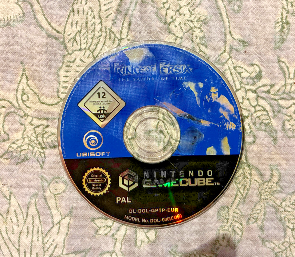 Retro Nintendo GameCube Games | Disc Only | EU/PAL | FULLY TESTED ...