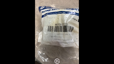 WD15X27703 NEW OEM GENUINE GE DISHWASHER Water Valve Assembly | eBay