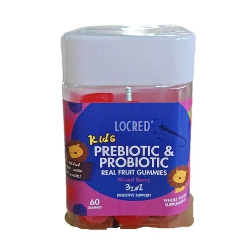Kids Probiotic Gummies , Probiotics for Children Kids Kind Tummy: | eBay