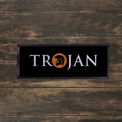 Trojan - Bar Runner | eBay