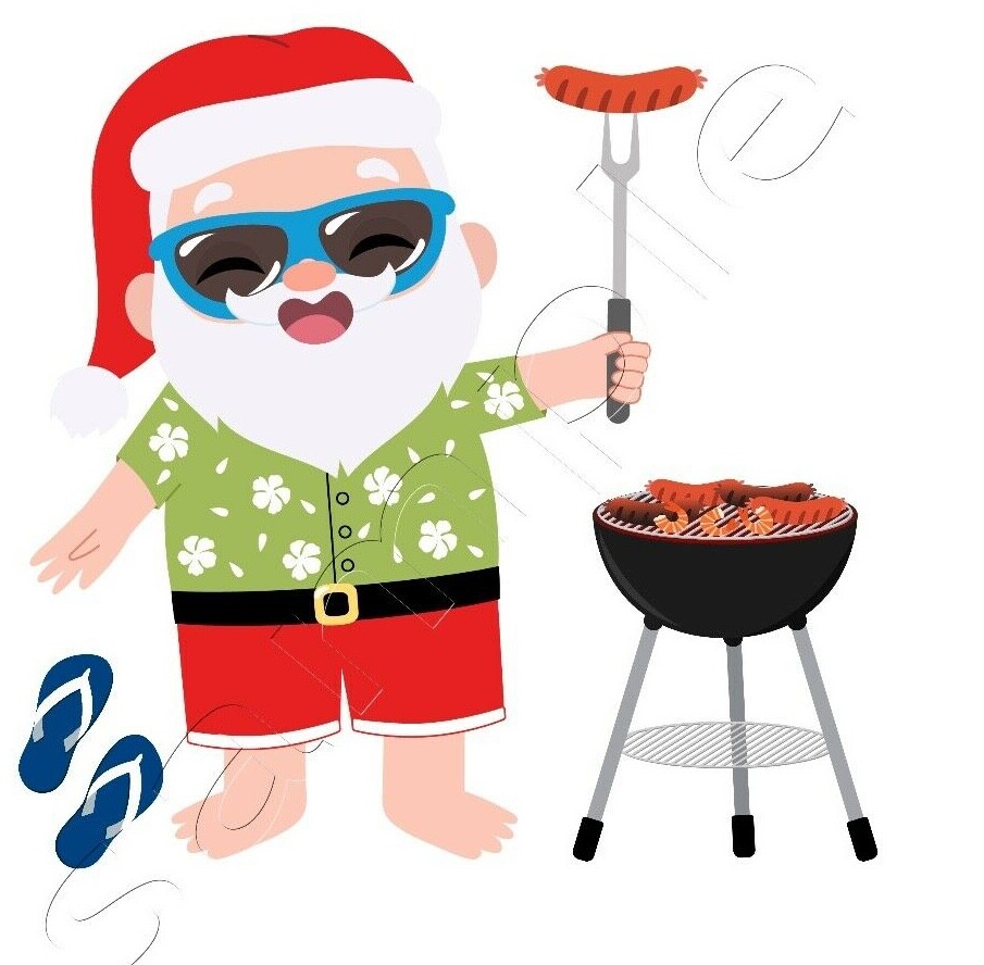 Aussie Bbq Clipart Images