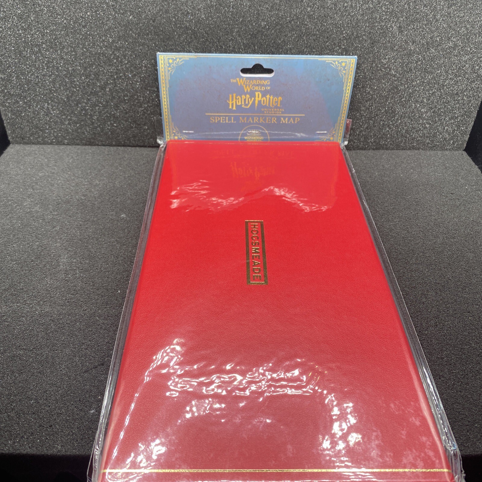 Universal Studios Wizarding World of Harry Potter Hogsmeade Spell ...