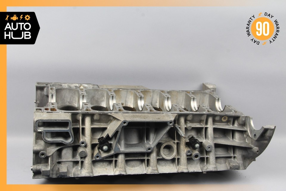 03-14 Mercedes W220 S600 CL600 M275 V12 5.5L Engine Motor Block 275.950 ...