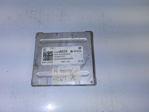 24298524 Chevy or GMC pickup 2019 tcm transmission computer | eBay