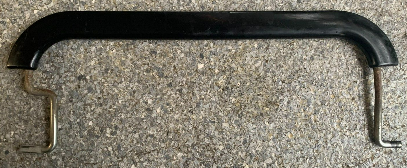 John Deere Black Blade Clutch Chrome Control Lever 14SE 14SB JX75 ...