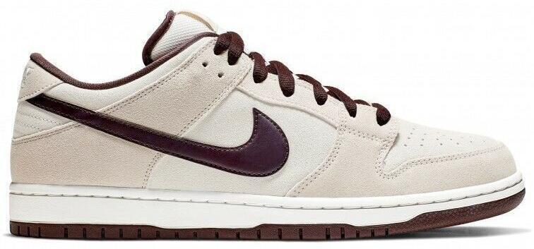 Nike Dunk Pro SB Low Desert Sand Mahogany for Sale - Authenticity ...