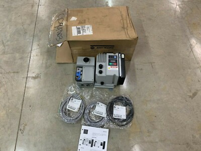 NEWTAKEOUT ALLEN-BRADLEY ARMORSTART DRIVE AND BASE 284D-FVD2P3Z-10-CR-3 ...