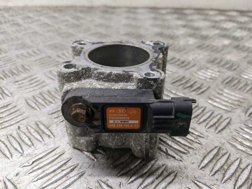 Renault Master Lm35 Mk3 2015 Luftdruck Map Sensor & Krümmer 8200685363 ...