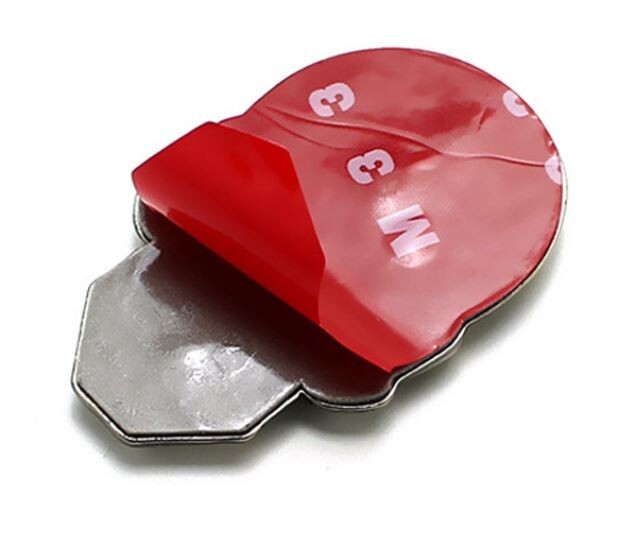 Quality 3D Metal Skull Devil Car Motorcycle Badge Sticker Auto Emblem ...