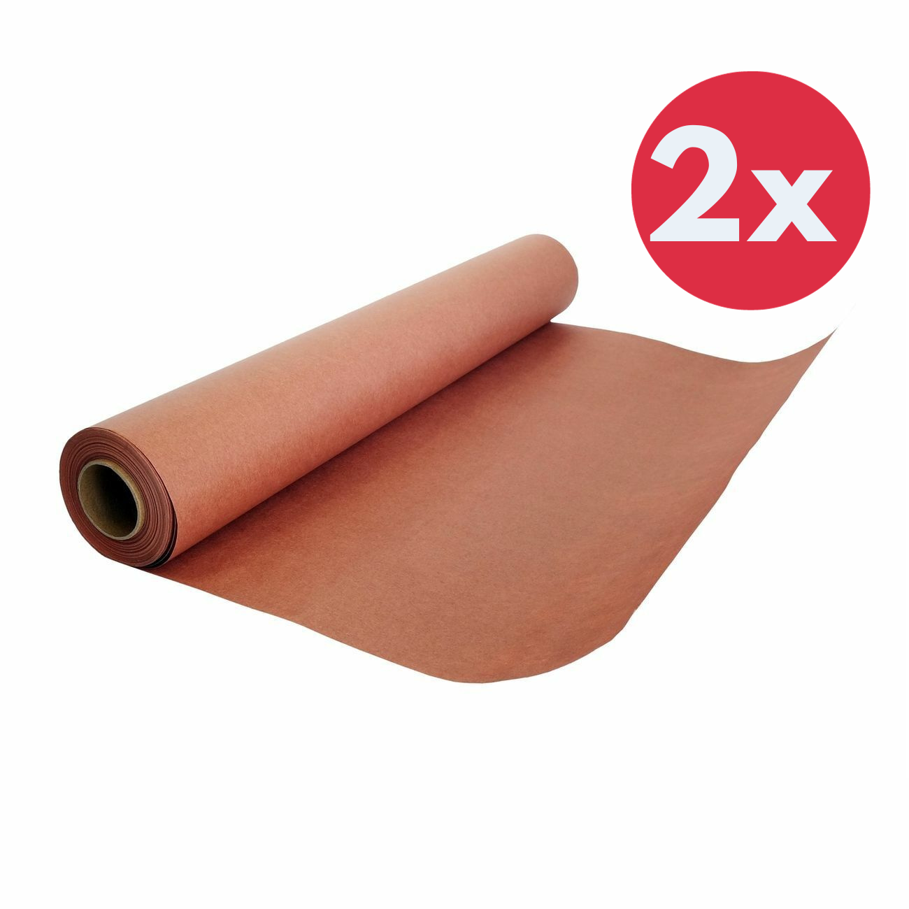 2x Jumbuck BBQ Butchers Paper Roll Barbeque Cooking Meat Wrap Cover ...