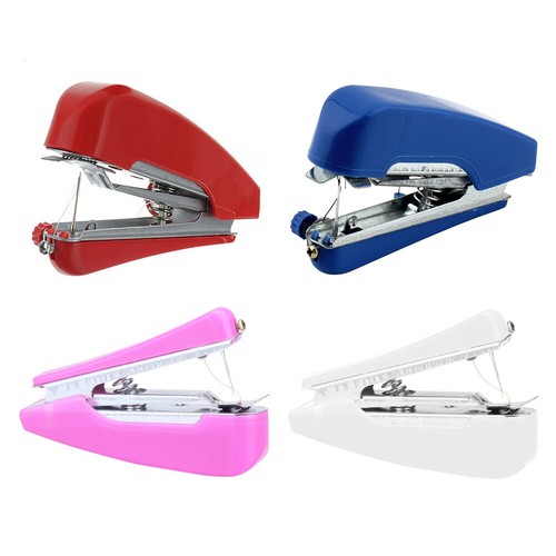 Sewing Machines Portable Needlework Hand-Held Devices Household Mending ...