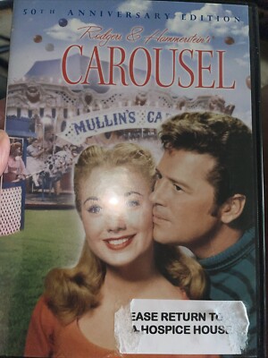 Carousel (DVD, 2006, 2-Disc Set, 50th Anniversary Edtion) 24543381471| eBay