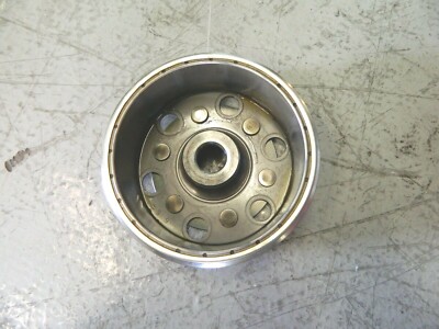 #* 94 03 Magna VF750 750 Flywheel Stator Alternator Generator Rotor ...