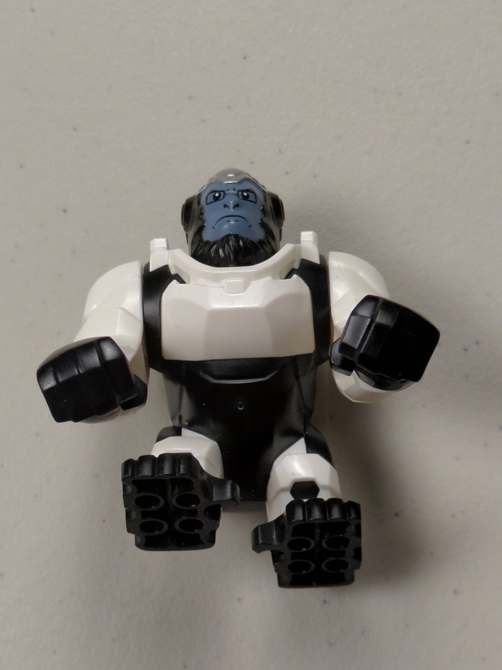 Lego Overwatch: Winston ow011 Set 75975 | eBay