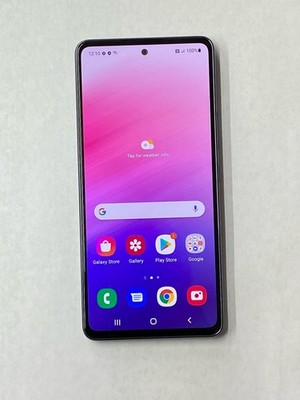 Samsung Galaxy A53 5G 128GB Black SM-A536U (AT&T) Smartphone - Very ...