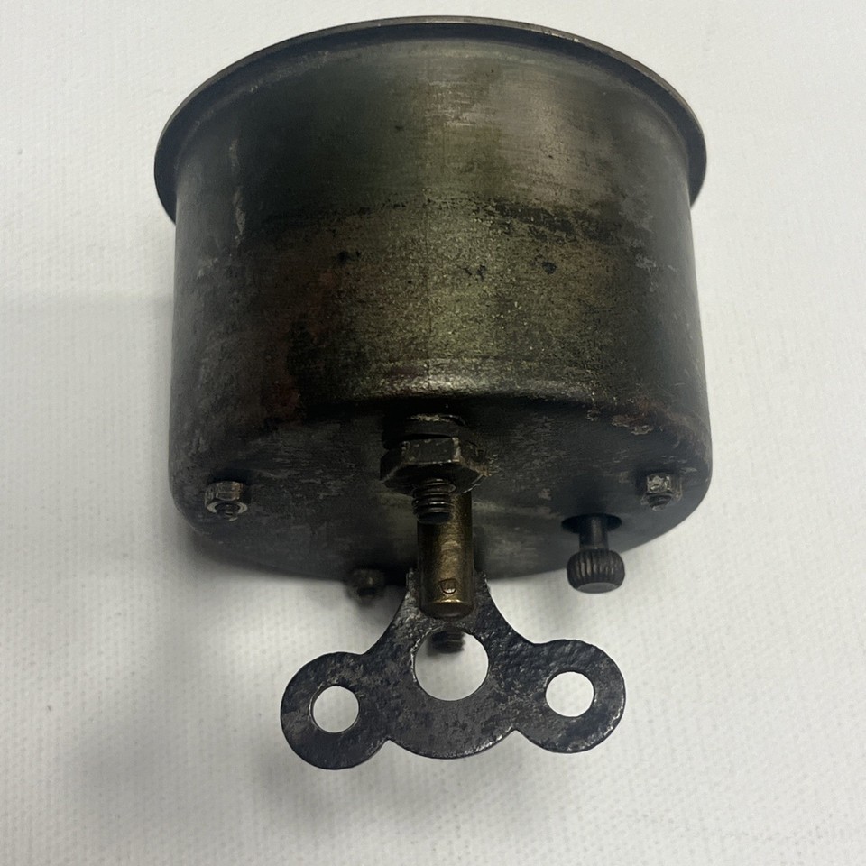 Vintage Keyless Auto Clock Accessories Working | eBay