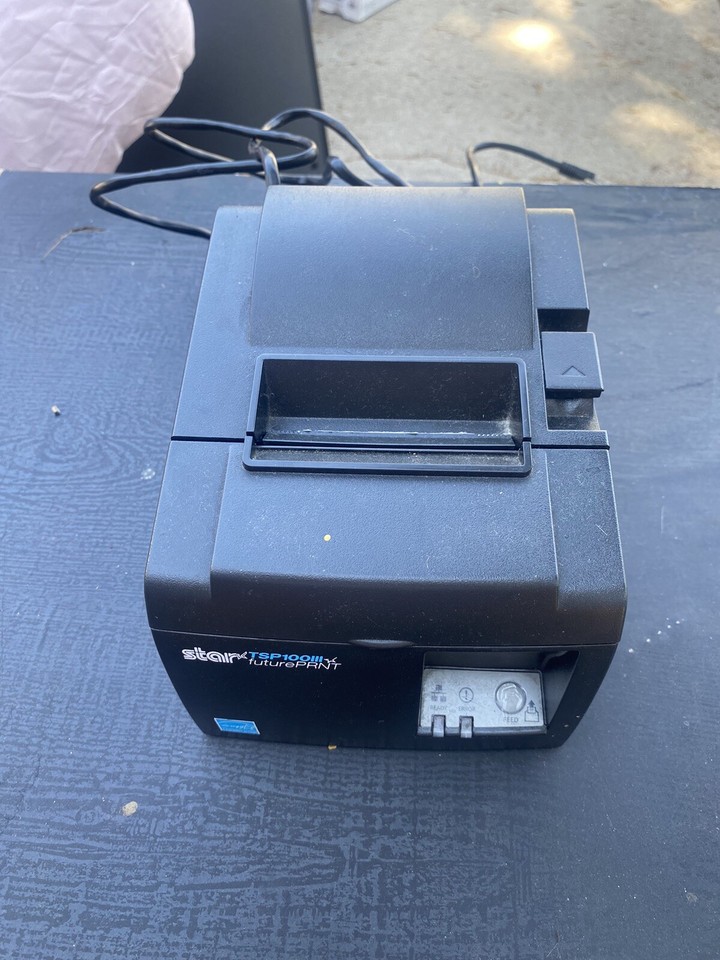 Star tsp100III Future Print | eBay