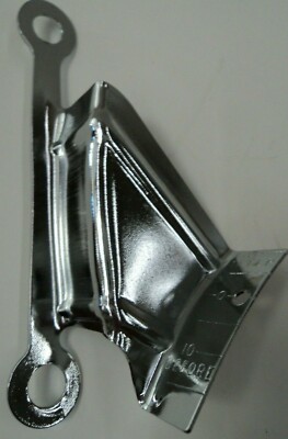 BB Mopar Chrome Timing Tab Marker BBM 383 400 413 440 BBM Chain Cover ...