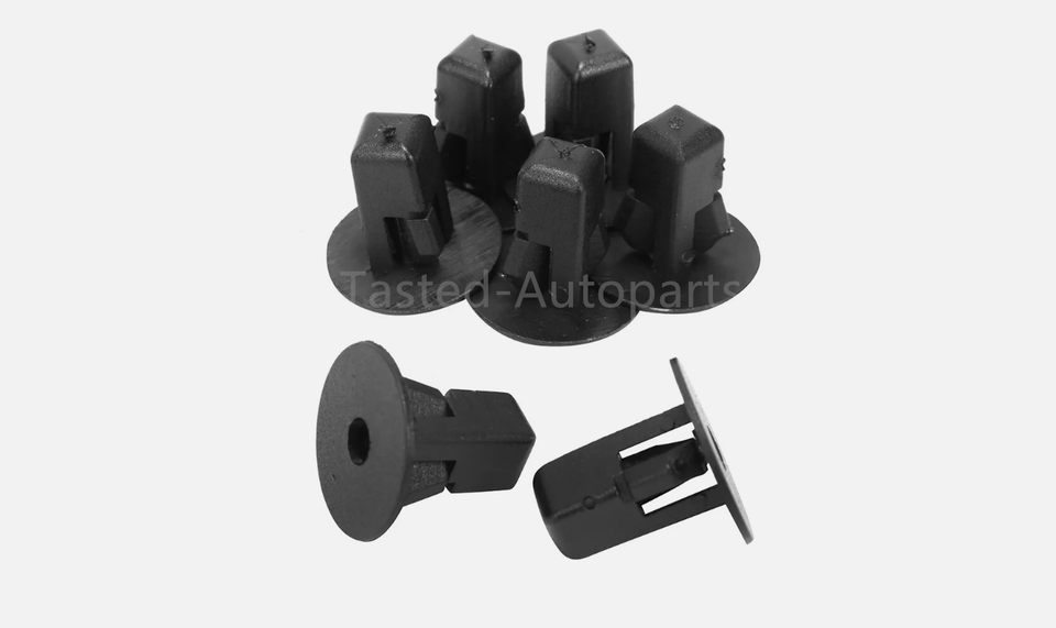 100pcs Fender Liner Screw Grommet Clips For Toyota Lexus 90189-06013 | eBay