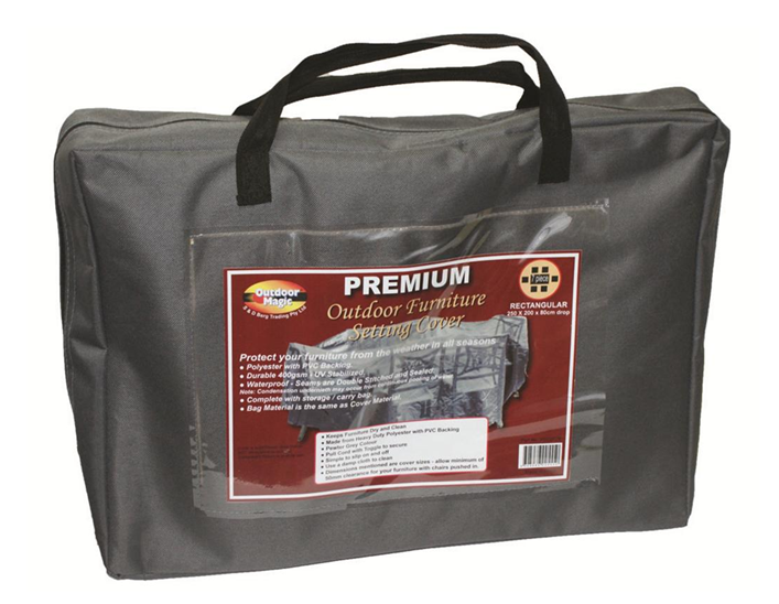 PSC290b 290 x 170cm Premium Furniture Setting Cover, waterproof | eBay