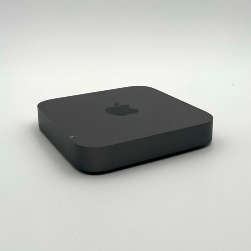 Apple Mac Mini A1993 i7-8700B 16GB RAM 256GB SSD Space Grey Used | eBay