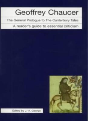 Chaucer: the General Prologue to the Canterbury Tales (Icon Read ...