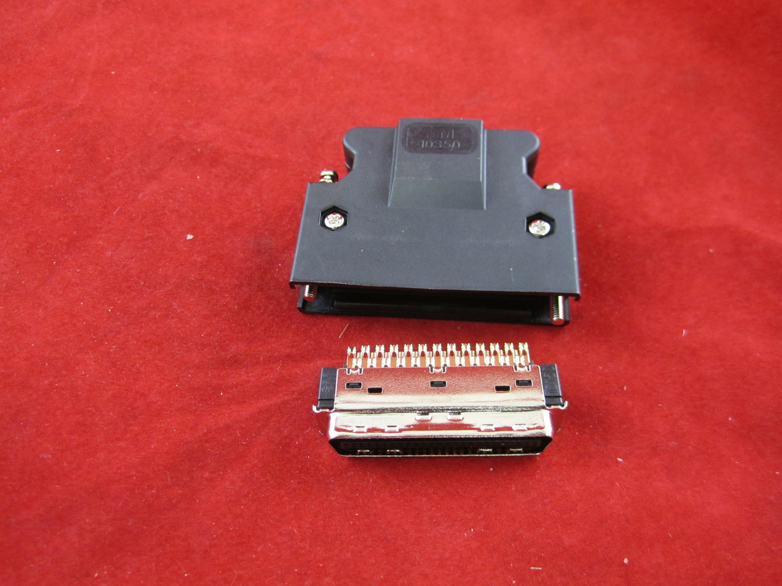 Yaskawa CN1 I/O Connector (50 pin) JZSP-CSI9-1-E for AC Servo System | eBay