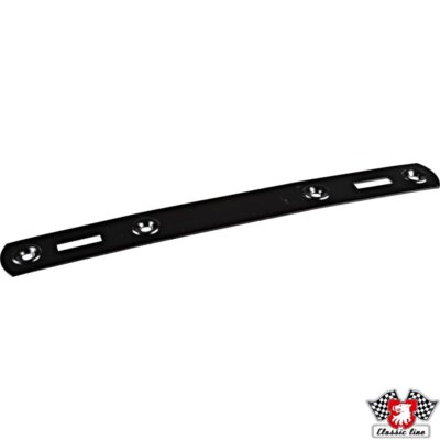 Licence Plate Holder Front For PORSCHE 924 944 Boxster 986 993 996 06 ...