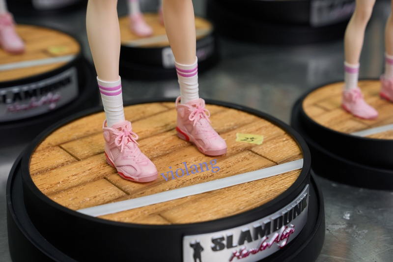 Infinite Studio SLAM DUNK Haruko Akagi 1/6 Figure GK Statue | eBay