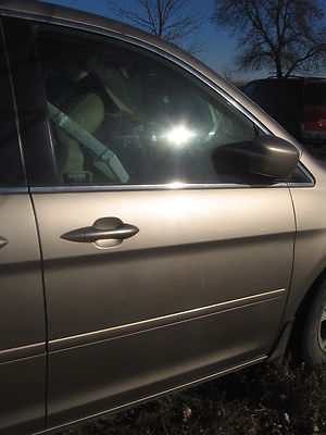 2005 HONDA ODYSSEY RIGHT FRONT Door , , R. 05 06 07 DESERT ROCK YR545M ...