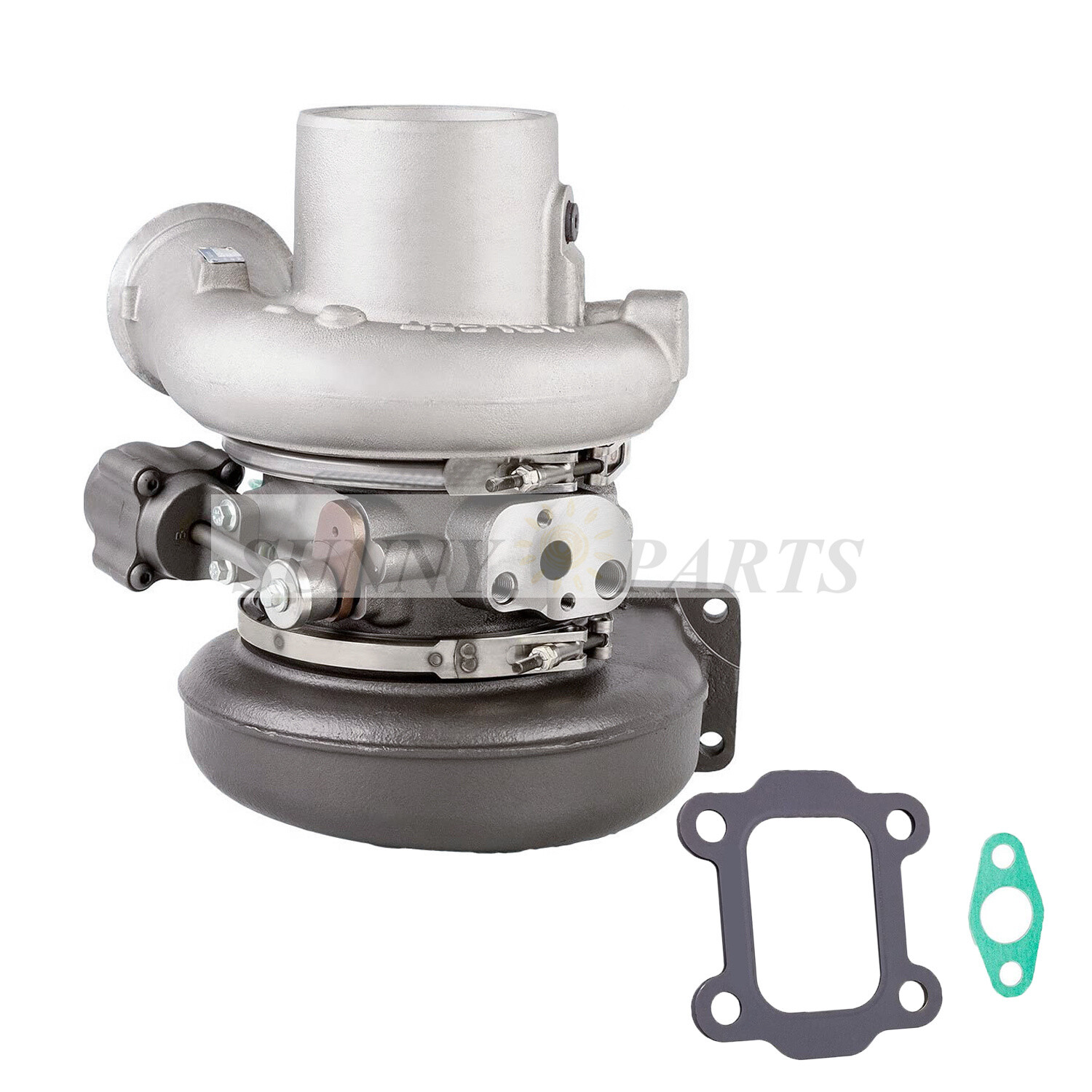 HE551V Turbocharger 4089551 4041090 fits for Cummins ISX QSX15 Engine ...